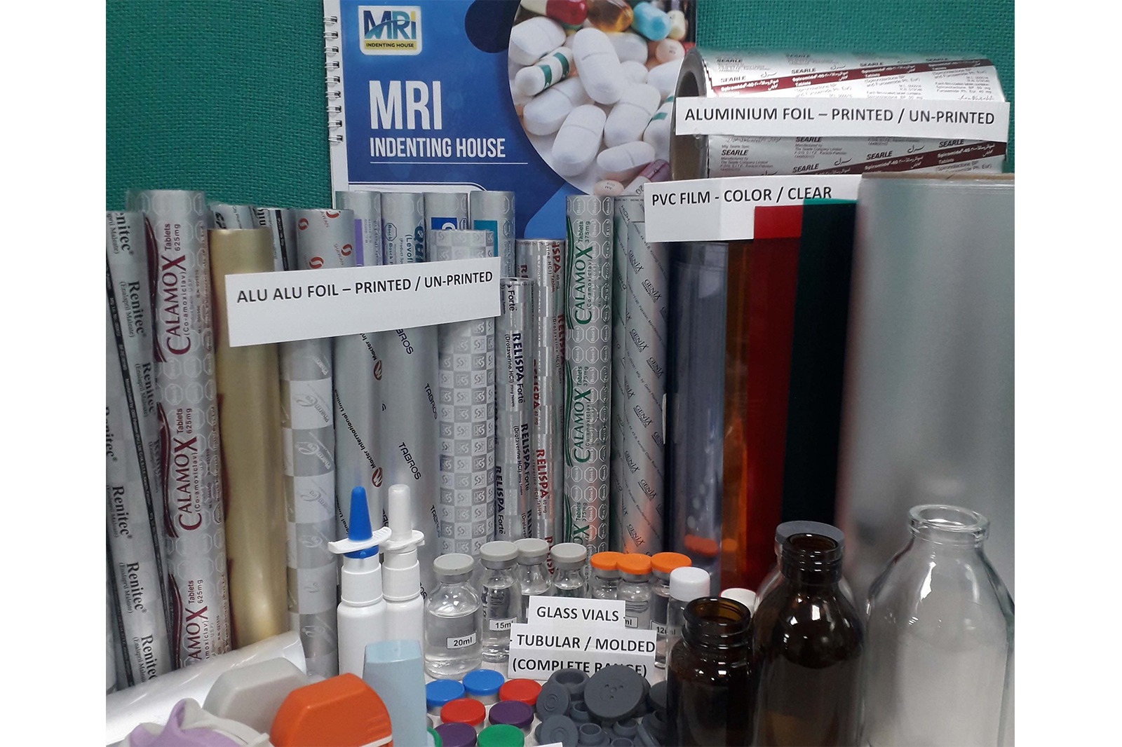 Indenting house in Pakistan - indenting Company Pakistan